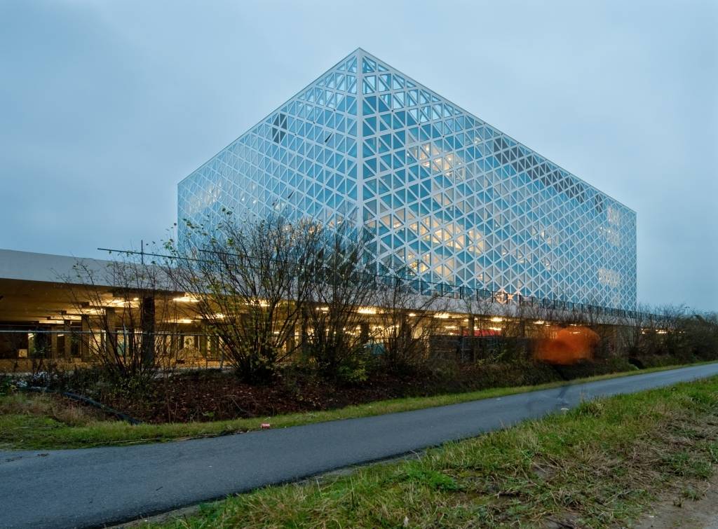 Hogeschool Windesheim in Zwolle